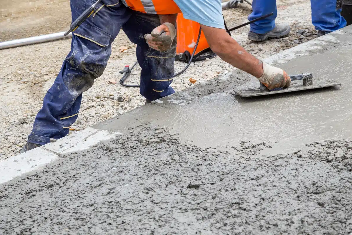 Top Benefits of Professional Concrete Leveling | Spray Tech Solutions