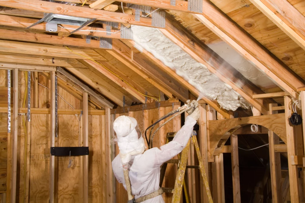 Contact Spray Tech Solutions: Insulation Company in Kokomo